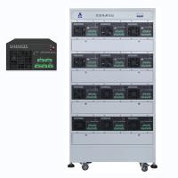 China 600W 30V Battery Capacity Tester 10A Charge 20A Discharge Stable for sale