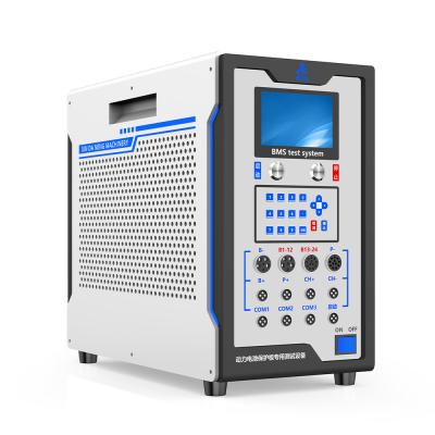 China Hot Sale Battery Discharge Protect Board Pcb Tester Battery Bms System Tester For Electric Cars for sale