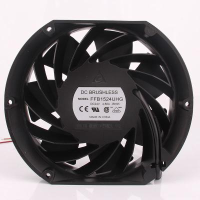 China Hotels FFB1524UHG ABB ACS880 172X150X51MM 17251 Frequency converter 24V 4.8A R6 violent centrifugal industrial axial fan for sale