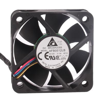 China Original mute industrial ventilation hotel temperature control fan AFB0512LB 50*50*15MM 5CM 4Pin DC12V 0.11A 5CM PWM in stock for sale