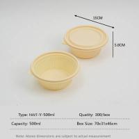 China Soup Bowl 500ml for sale