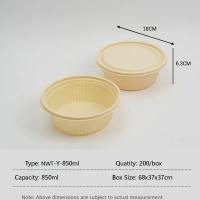 China Soup Bowl 850ml for sale