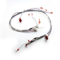 China SSY221 Custom Medical Wire Harness Cable Assembly with -40℃~105℃ PVC Cable and TE/Molex Connectors for Medical Equipment for sale