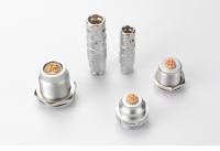 China IP68 Medical Circular Aviation Push-Pull Connector 4 Pin with -55°C to +250°C Temperature Range and 5000 Cycle Endurance for sale