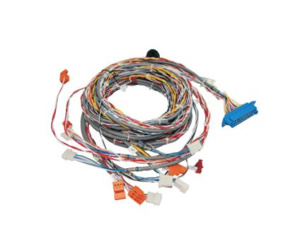 China SSY221 Medical Wire Harness Cable Assembly -40℃ to 105℃ PVC for Physiotherapy Equipment OEM ODM for sale