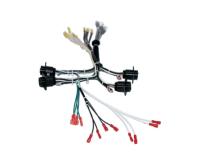 China SSY221 Medical Equipment Cable Harness -40℃ to 105℃ PVC UL Switch Cables for Oxygen Machines & Ultrasonic Apparatus for sale