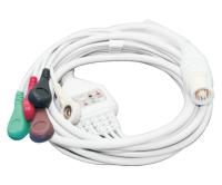 China Custom Medical Wire Harness Cable Assembly 1.0 2.54mm Pitch Connector ODM OEM for sale
