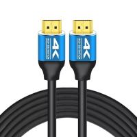 China 30AWG 28AWG 26AWG HDMI Fiber Optic Cable 48Gbps 8K@60Hz 4K@120Hz for HDTV Audio Video Transmission for sale