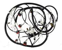 China Tinned Copper 50mm2 Custom Cable Wire Harness Acid And Alkali-Resistant for sale