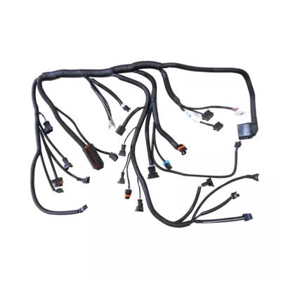 China TE Molex Sumitomo Yeonho Custom Cable Wire Harness Assembly OEM for sale
