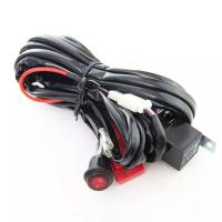 China TE Molex Sumitomo Yeonho Custom Cable Wire Harness Assembly OEM for sale