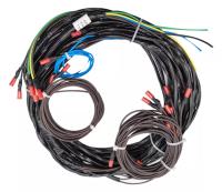 China TE Molex Sumitomo Yeonho Custom Cable Wire Harness Assembly OEM for sale