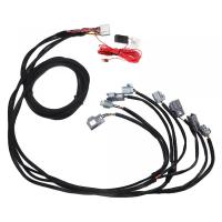 China Custom Wiring Harness Assembly 2AWG to 32AWG UL VDE CE 3C Certified for sale