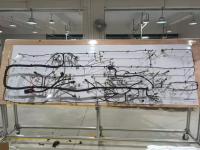China Custom Wiring Harness Assembly 2AWG to 32AWG UL VDE CE 3C Certified for sale