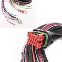 China ODM OEM RoHS Trailer  Wire Harness 0.01mm2-50mm2 for sale