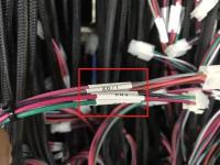China ODM OEM RoHS Trailer  Wire Harness 0.01mm2-50mm2 for sale