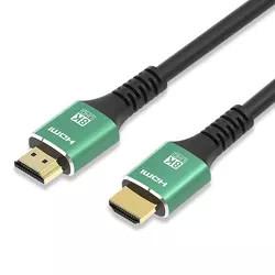 China PVC CCS 8K HDMI Cable 48Gbps 16.5ft UHD 4320P High Speed Audio Video Cord for sale