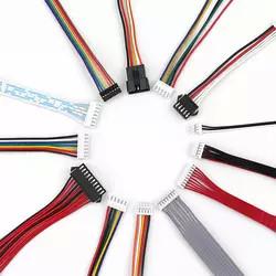 China Custom OEM/ODM Wire Harness with JST Molex TE Connectors 2AWG-32AWG UL ISO9001 ISO13485 Certified for sale