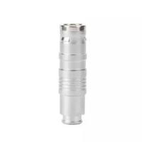 China M Series Waterproof Push-Pull Cable Connectors 4 5 6 Pins IP68 Rated -55°C to +250°C for sale