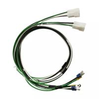 China Custom 12 Pin 16 Pin 20 Pin Electrical Wire Harness ODM Radio Wiring for sale