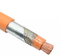 China EV EVP EVRP HV Coaxial Cable Shielded Cable FRPVC Jacket 20 AWG RG59 Quad for sale