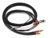 China 2S High Voltage Coaxial Cable 10awg 12awg 14awg 610mm FRPVC for sale