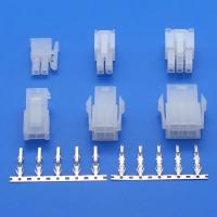 China Molex 5557 5559 5566 5569 Adapter Connector Wire Housing 20AWG 15cm for sale