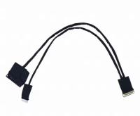 China LVDS Cable With PVC Jacket And Copper Conductor For Low-voltage Display Applications for sale