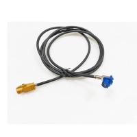 China SSY LVDS Cable UL VW-1 300V Rated 105℃ PVC Jacket Insulation Resistance 1000MΩ for sale