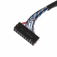 China Industrial Automation LVDS Cable 1-5m AWG26-28 UL VW-1 300V 105℃ for sale