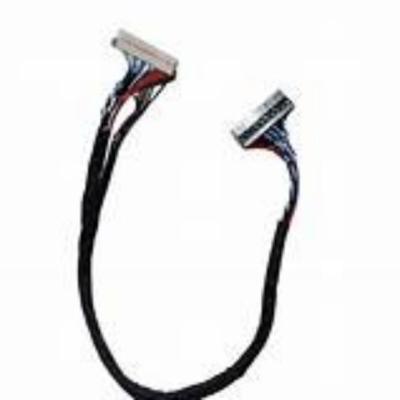 China LVDS Cable AWG26-28 1-5m Low-Voltage Display Serial Cable 300V 105℃ for sale