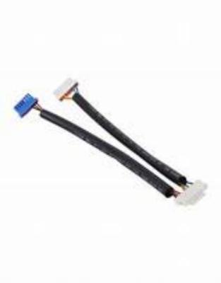 China UL VW-1 LVDS Cable 300V 105C 1-5m AWG26-28 for Industrial Automation for sale