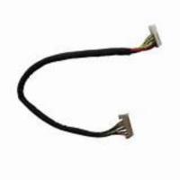 China Industrial Automation LVDS Cable 300V AWG26-28 Black Insulation Resistance ≥1000MΩ for sale