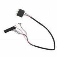 China LVDS Cable AWG26-28 Copper Conductor UL VW-1 300V for Industrial Automation for sale