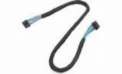 China 1-5m LVDS Cable AWG26-28 300V 105°C Copper Conductor PVC Jacket for sale