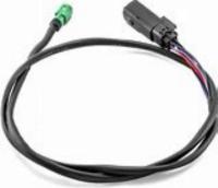 China Custom Shielded Cable Assembly Wire Harness with JST Molex TE Connectors 2AWG-32AWG for sale