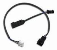 China Custom Electrical Wire Harness 2 Core UL1007 22AWG 600V IP67 for Circuits Motorcycles HVAC for sale