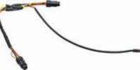 China Custom Electrical Wire Harness 2 Core UL1007 22AWG 600V IP67 for Circuits Motorcycles HVAC for sale