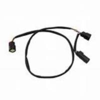 China Custom Electrical Wire Harness 2 Core UL1007 22AWG 600V IP67 for Circuits Motorcycles HVAC for sale