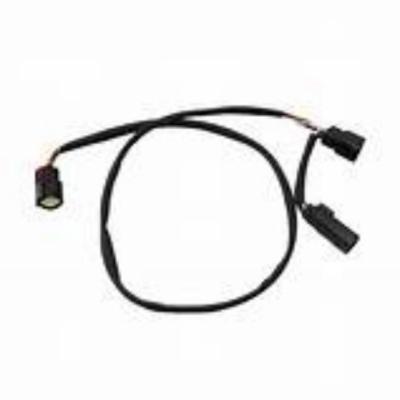 China Custom Electrical Wire Harness 2 Core UL1007 22AWG 600V IP67 for Circuits Motorcycles HVAC for sale