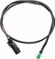 China Custom Shielded Cable Assembly Wire Harness with JST Molex TE Connectors 2AWG-32AWG for sale