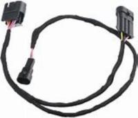 China Flame Retardant Electrical Wire Harness 2 Core UL1007 22AWG 600V 10×OD Bending Radius 2pin-16pin for sale