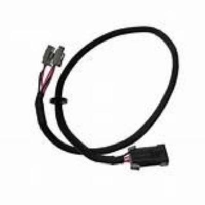 China Equivalent Phr Electrical Wire Harness with 2 Core Cable and 20awg Wire Colors for sale
