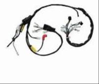China 600V 20AWG Electrical Wire Harness UL1007 2 Core Cable IP67 Custom OEM for sale