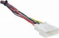 China Custom Automotive Wiring Harness with 2 Core Cable, 20AWG Wire Colors, 600V Rating, and 200°C Temperature Resistance for sale