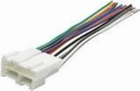 China Custom Automotive Wiring Harness with 2 Core Cable, 20AWG Wire Colors, 600V Rating, and 200°C Temperature Resistance for sale
