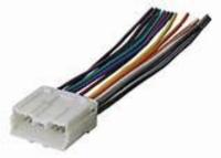 China Custom Automotive Wiring Harness with 2 Core Cable, 20AWG Wire Colors, 600V Rating, and 200°C Temperature Resistance for sale