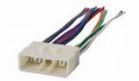 China 2 Core Electrical Wire Harness 600V 200 Degree Flame Retardant Black Cable for sale