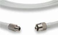 China SSY Bare Copper High Voltage Coaxial Cable 100m 50 Ohm LSZH Jacket for sale
