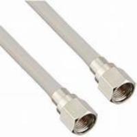 China 100m High Voltage Coaxial Cable 40KV 50 Ohm LSZH Jacket for 0-3 GHz for sale